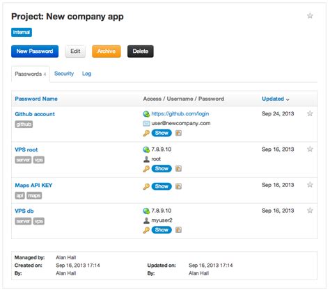 Team Password Manager Password Management Software For Groups
