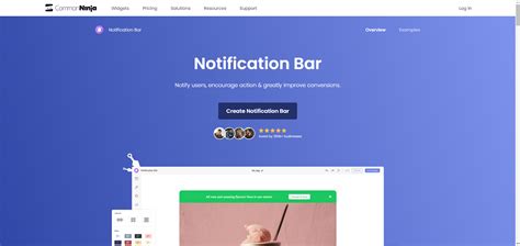 Top Notification Bar Widgets Plugins For Websites In 2024