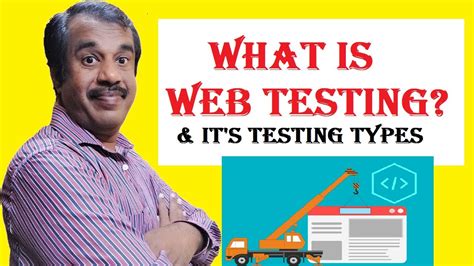 What Is Web Testing And Its Types Of Testing Testingshala Interview Questions Youtube