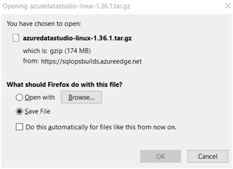Install Azure Data Studio On RedHat Ubuntu And SUSE Linux