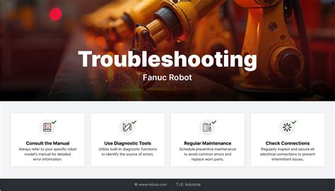 Fanuc Robot Error Codes Explained