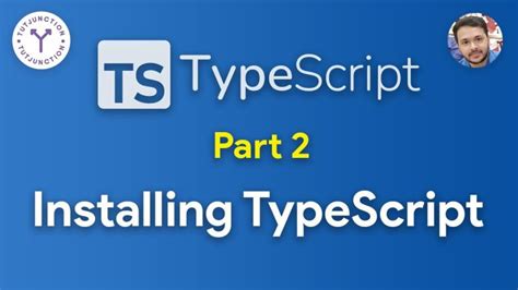 Pathum Bandara On Linkedin Typescript Tutorial 2 Installing Typescript