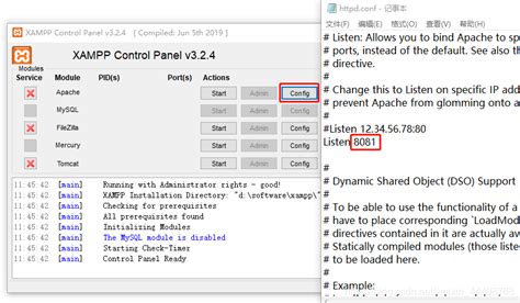 Xampp使用本地mysql怎么让xampp链接自己的本地的mysql Csdn博客