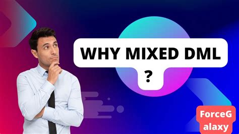 Why Mixed Dml Exception Why Setup And Non Setup Object Not Allowed To Dml In Same