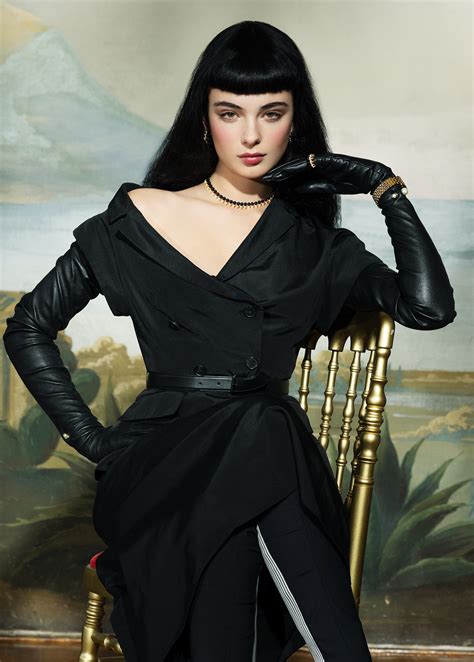 Deva Cassel On The Leopard New Love And Growing Up Famous