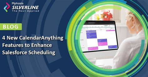 Salesforce Calendaranything Scheduling Productivity Management… Mphasis Silverline