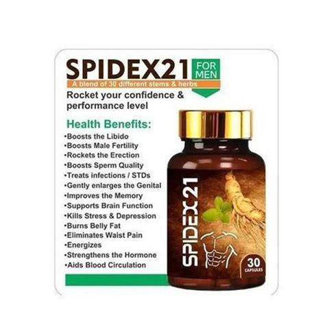 Faforlife Spidex 21 (Men) X 2 - Best Price in Nigeria