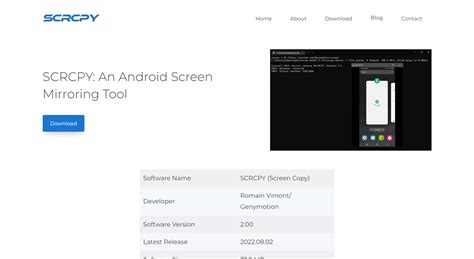 what is scrcpy and how it can help you stream your android device to