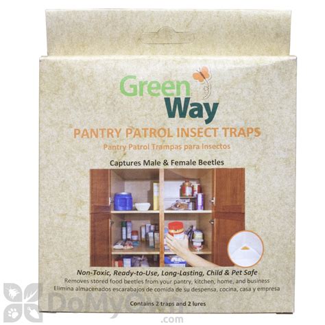 Greenway Pantry Patrol Insect Trap