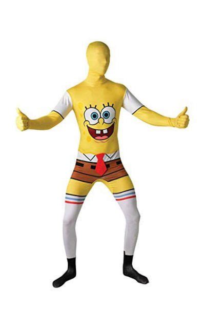2nd Skin Spongebob