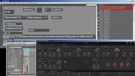 m4l midi monitor tewsfilms