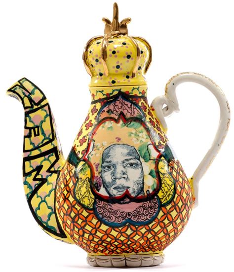 Roberto Lugo Critical Discussions Of Hip Hop Ceramics And Visual Culture