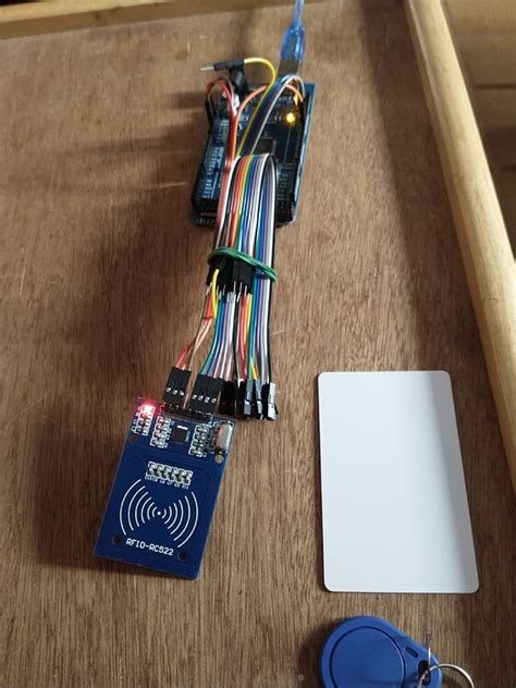 Modulo Lettore RFID Software Arduino Forum