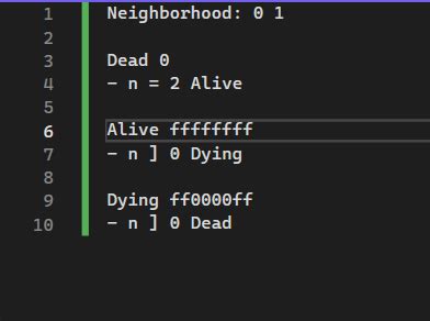 Cellular Automata Simulator Devpost
