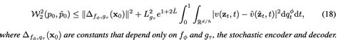 Flow Matching In Latent Space