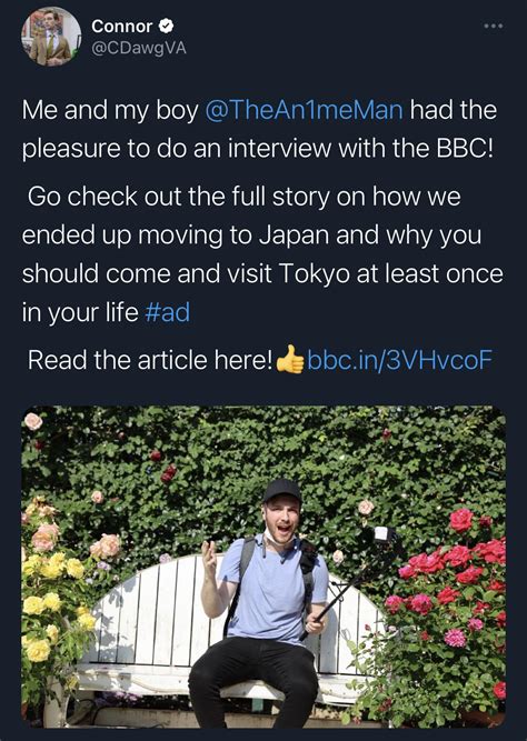 bbc interviews joey and connor but not garnt 😂😂😂 r trashtaste