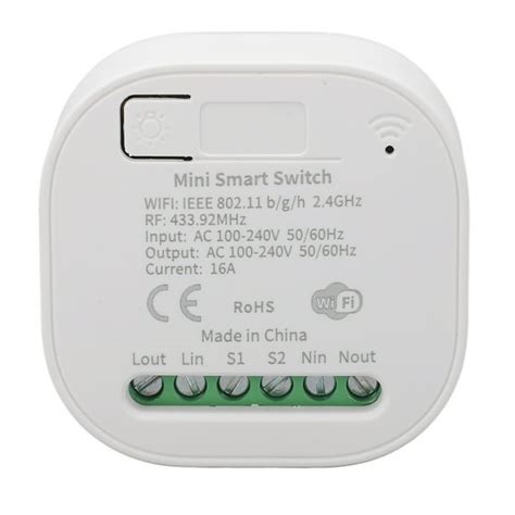 Smart Switch Modulemini Smart Switch Module Smart Relay Switch