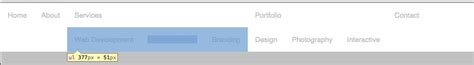 Building A Css Dropdown Menu Alex Turnwall