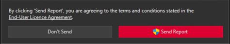AMD Bug Report Tool