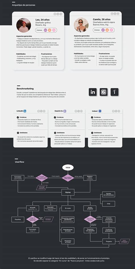 Team Maker App Uxui Design On Behance
