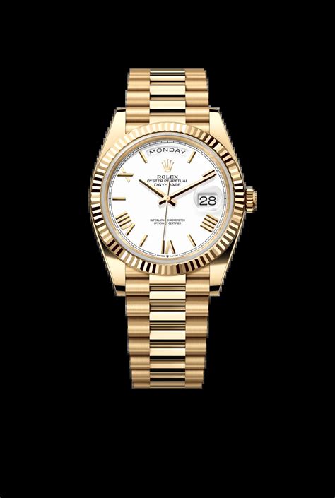Rolex 1908 In Gold, M52508-0006 | Precision Watch