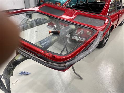 Mgb Gt Progress Bridge Classic Cars