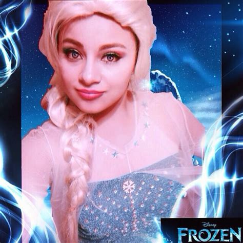 Elsa Look Alike Avatar Frozen Photo Fanpop