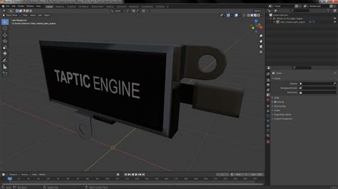 Iphone 14 Pro Taptic Engine 3d Model Turbosquid 2091373