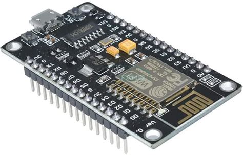 Easy Electronics NodeMcu WiFi Development Board ESP Amazon In Industrial Scientific
