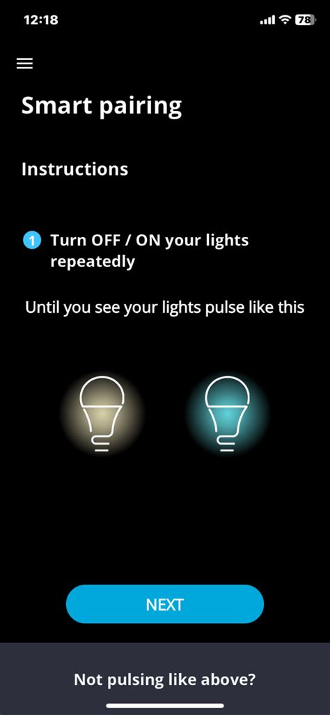 Choosing The Right Pairing Instructions — Wiz V2 Help Center