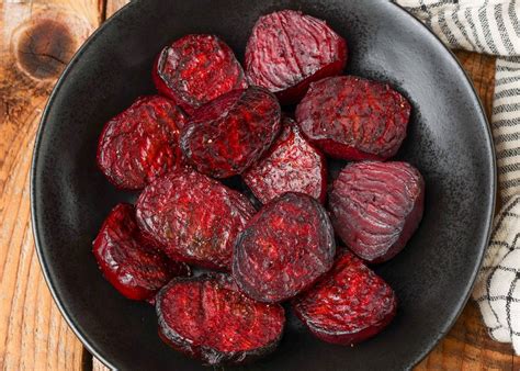 How To Roast Beets Vegetable Recipes