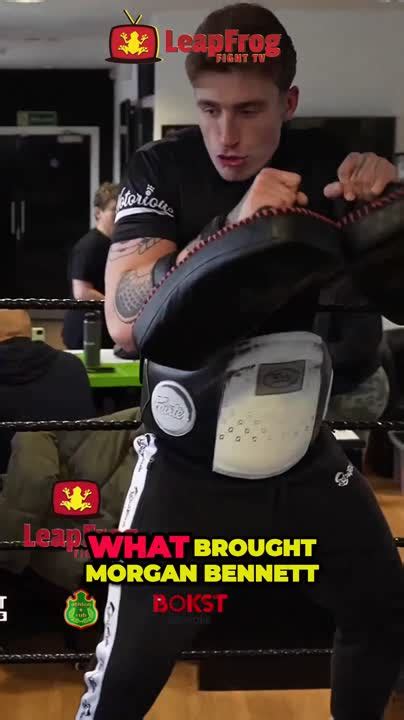 Ahmer Khan On Linkedin From Boxing Pt To Muay Thai Pro My Unexpected Journey Morgan Bennett