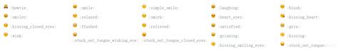 python输出emoji表情符号 学习笔记 emojize got an unexpected keyword argument