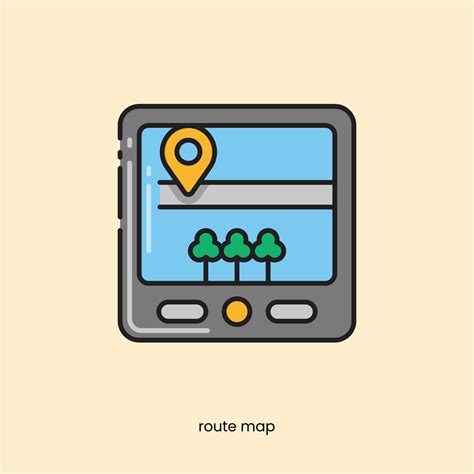 Map Navigation Vector Icons Vector Art At Vecteezy