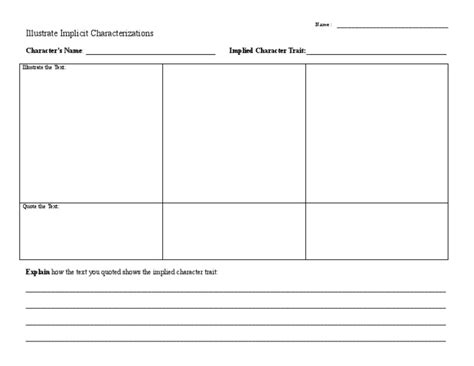 Illustrate Implicit Characterizations Pdf