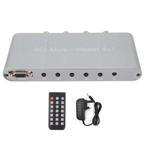 Sdi Multi Viewer 4 Sdi In 1 Hd Multimedia Interface Out 1080p Output 4