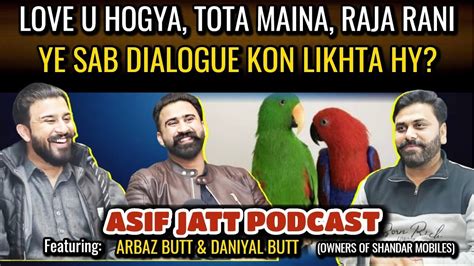 Love U Hogya Tota Maina Raja Rani Ye Sb Dialogue Kon Likhta Hy