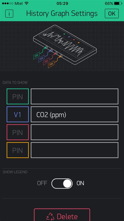 Mobile Dashboard With Blynk VThings Blog