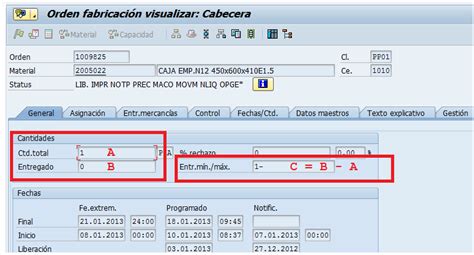 Solved Wip On Process Order SAP Community