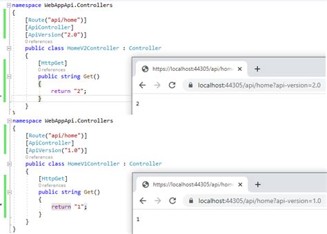 C Change Api Routing Of An Specific Endpoint Stack Overflow
