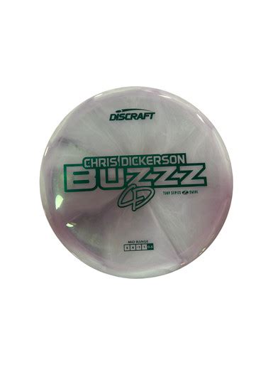 New 2025 Chris Dickerson Buzzz