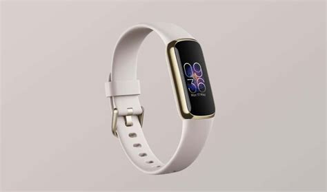 Meet Fitbit Luxe A New Fashion Forward Fitness Tracker For 149