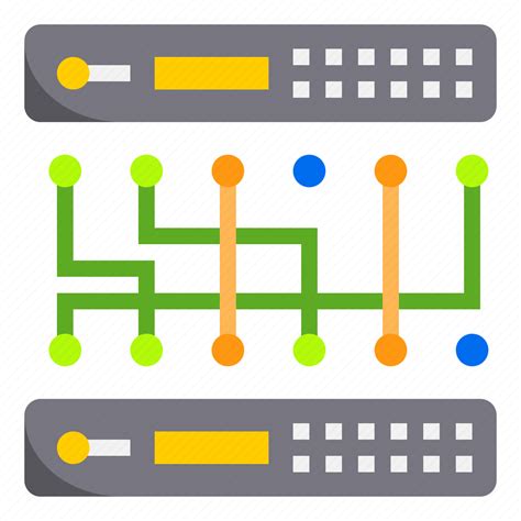 Server Database Storage Data Network Icon Download On Iconfinder