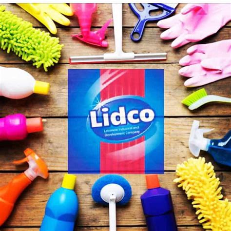 Lidco Detergents
