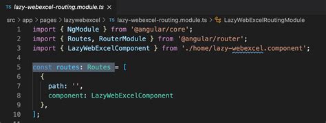 Angular性能优化实践：巧用第三方组件和懒加载技术