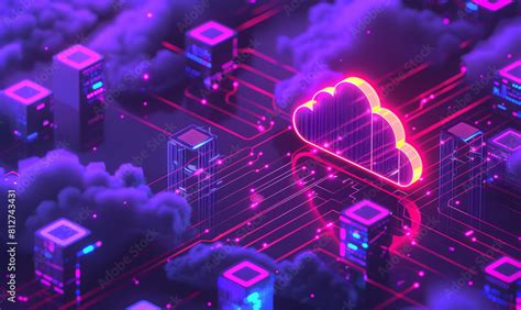 Serverless Technology In A Hybrid Cloud Computing With Modern Digital Infrastructure Equipment