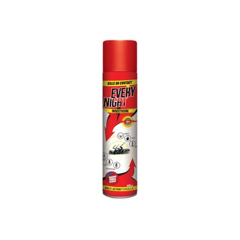 Every Night Insect Killing Spray 300ml Insecticide