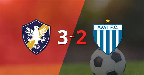 Avaí No Llega A Segunda Fase Al Perder Con Retrô Infobae