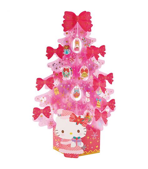 Hello Kitty Christmas Card Jx 62 3