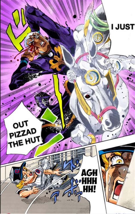 Download Made In Heaven Manga Panel Wallpaper